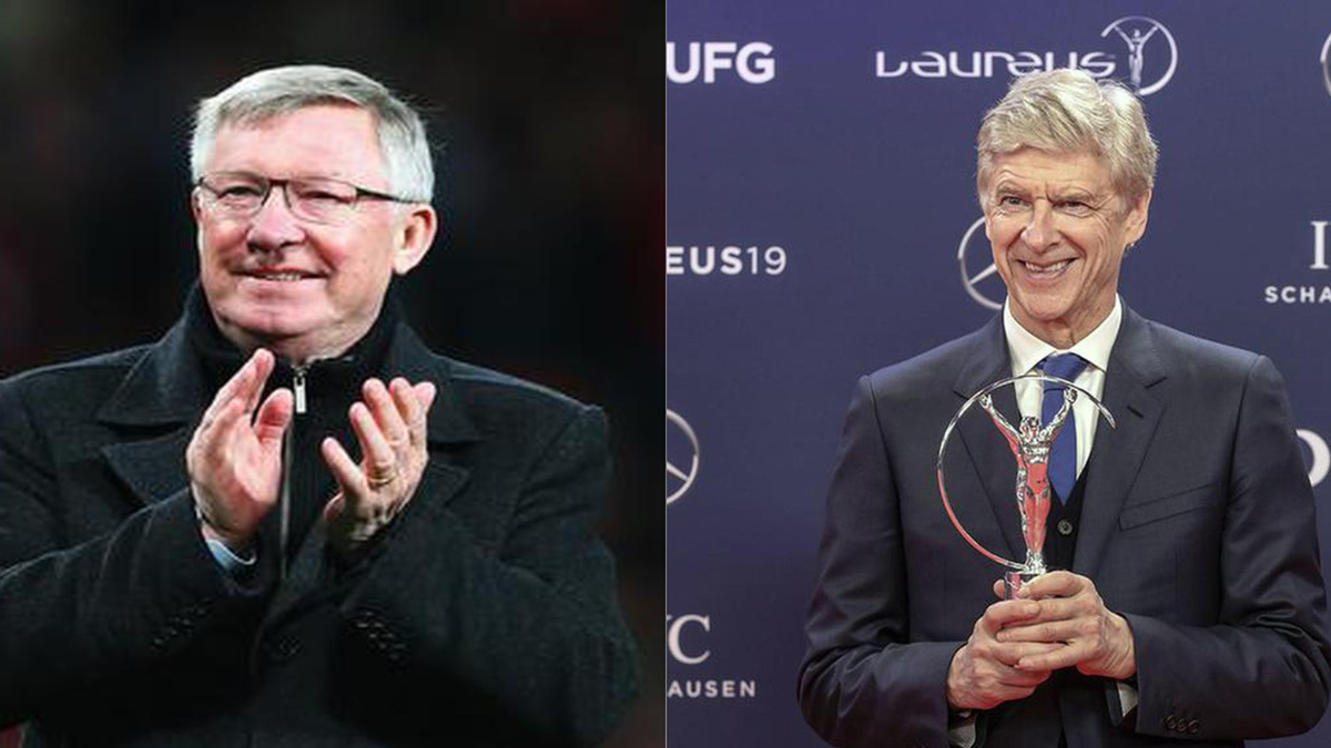 Sir Alex Ferguson, Arsene Wenger become first managers to be inducted into Premier League Hall ...